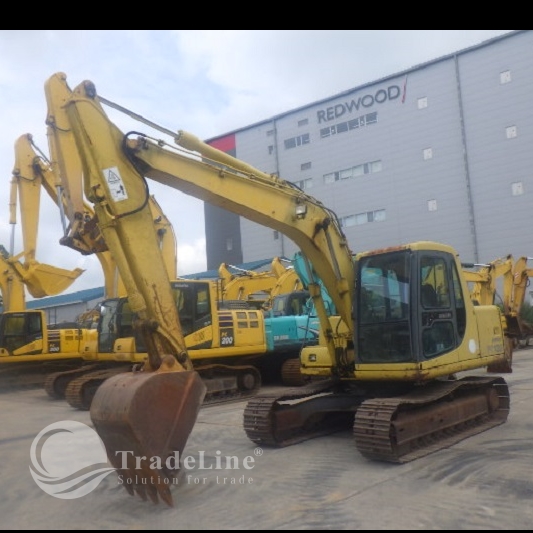 Komatsu PC120-6, 1994 | Tradeline