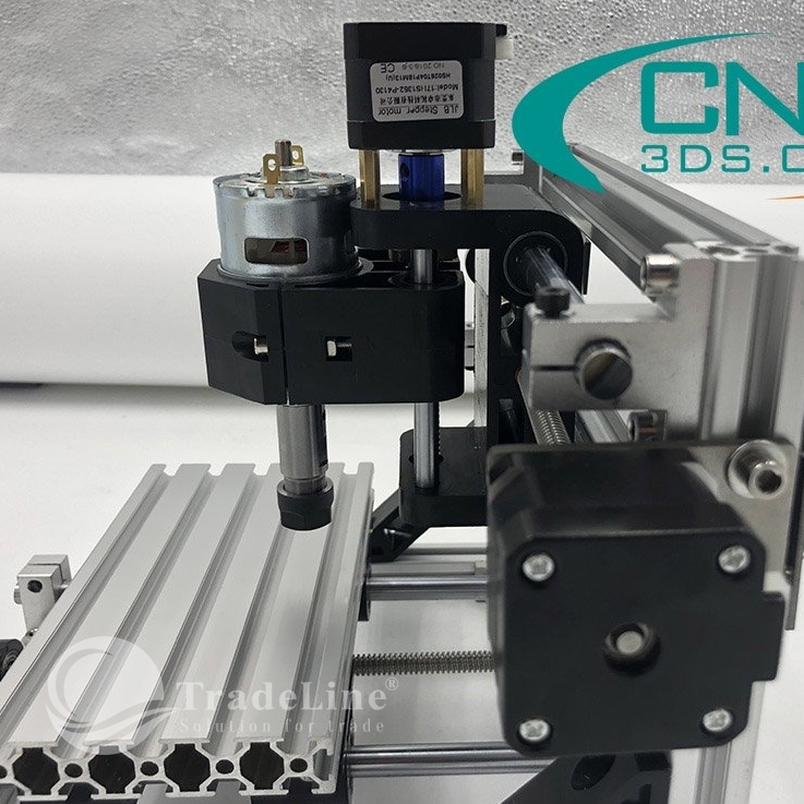 Máy cnc mini 2418 | Tradeline
